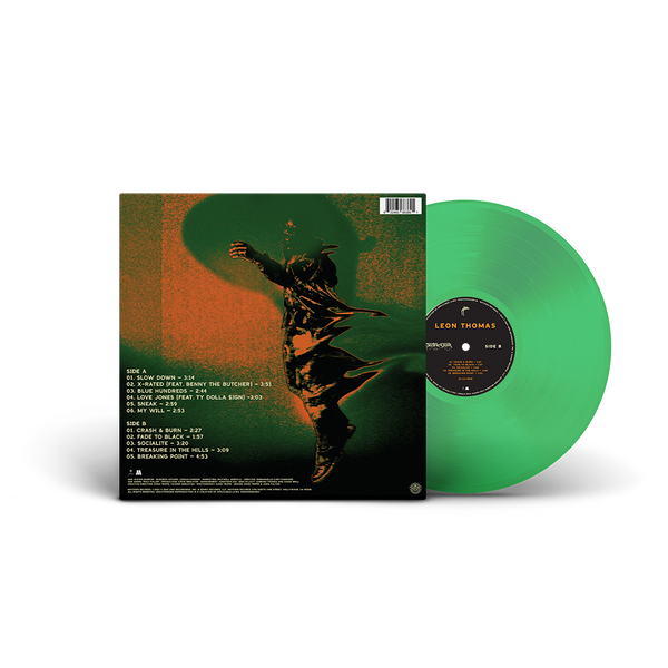 Leon Thomas Official Store - Leon Thomas Store: Shop Official Merchandise