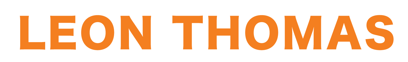 Leon Thomas Store: Shop Official Merchandise – Leon Thomas Official Store