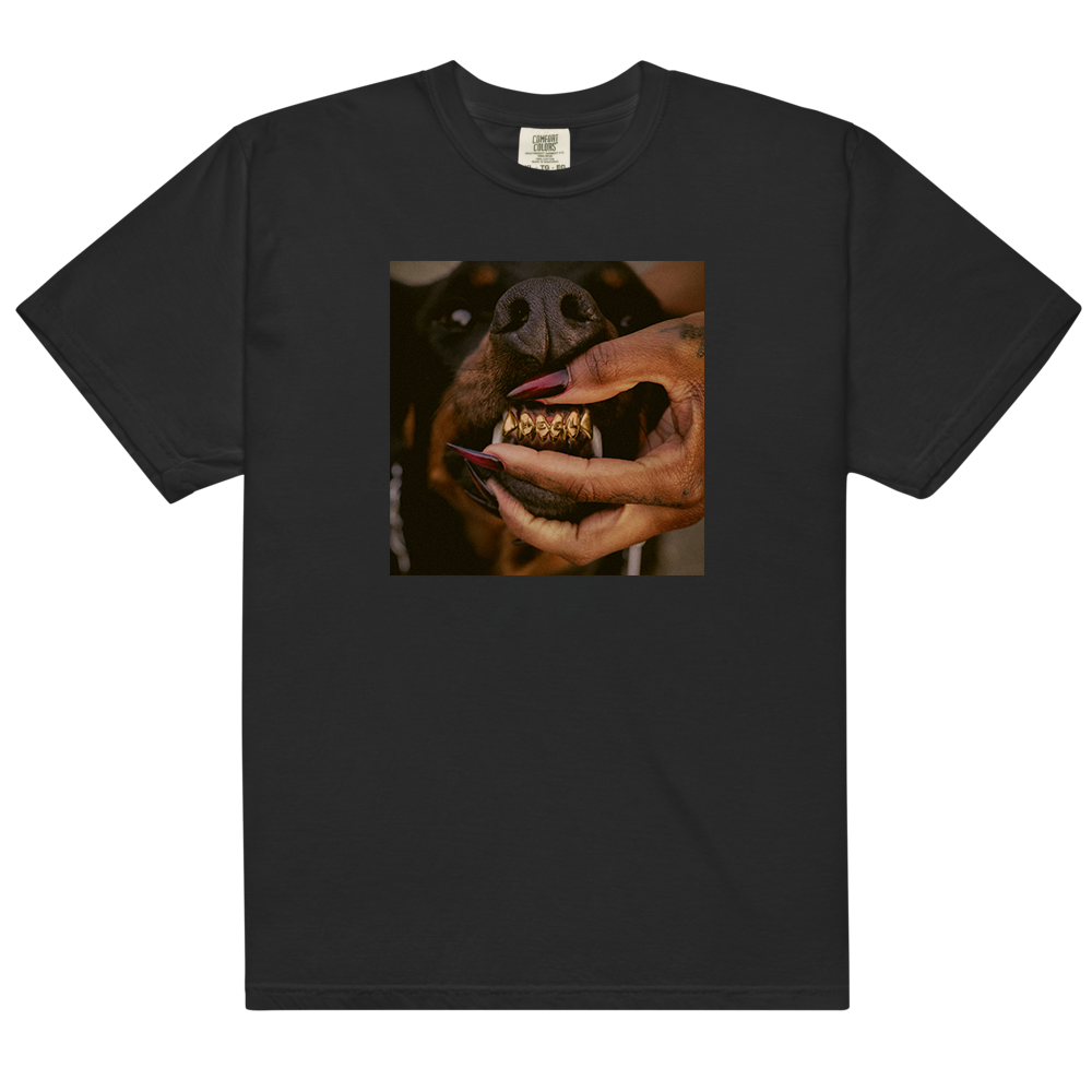 MUTT Deluxe: HEEL Tee - Leon Thomas Official Store