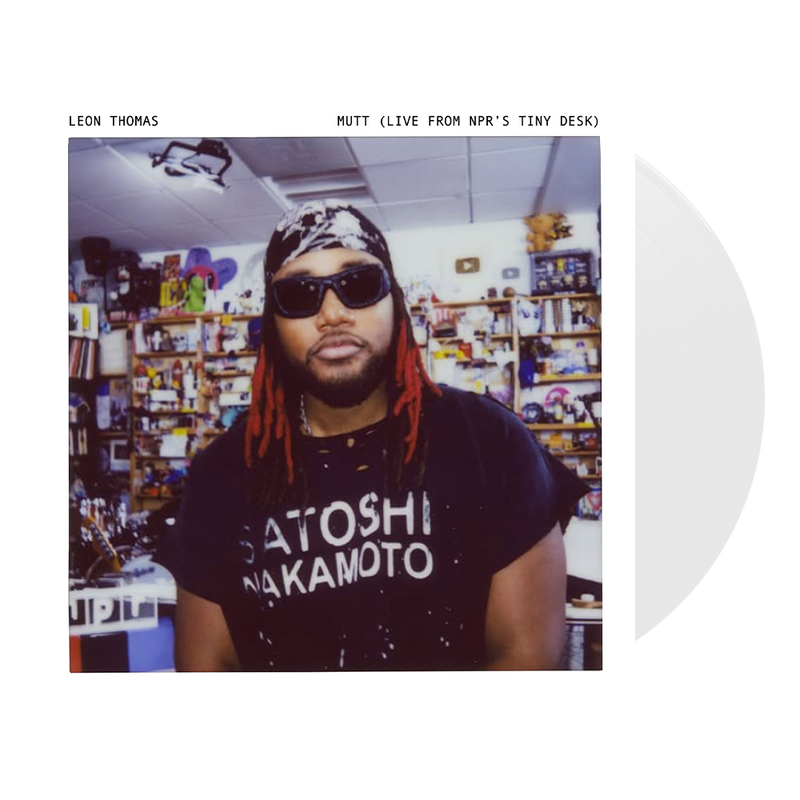 Leon Thomas Official Store - Leon Thomas Store: Shop Official Merchandise