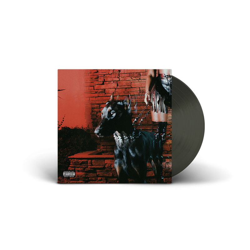 MUTT Vinyl - Leon Thomas Official Store